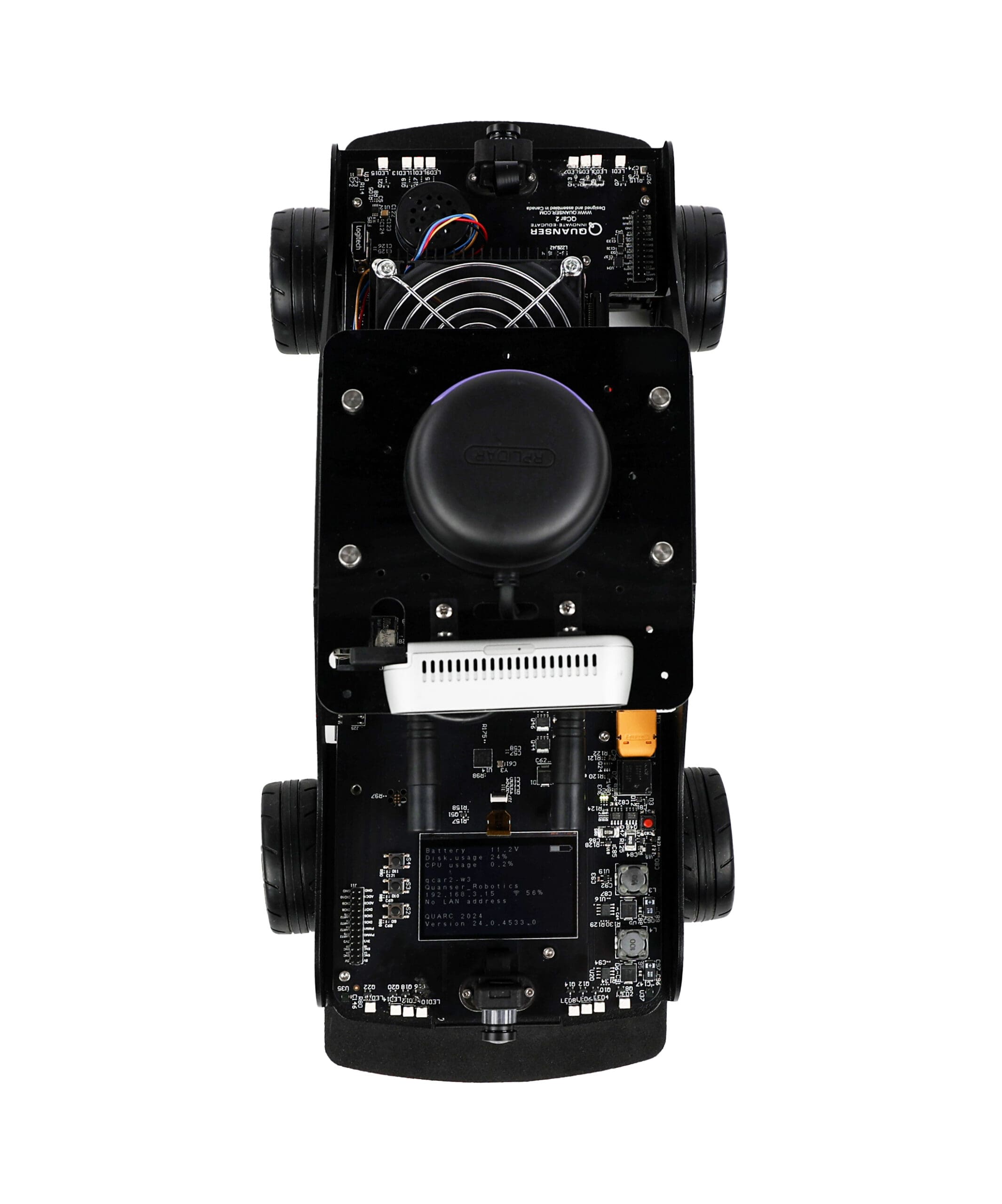 QCar 2 - Quanser