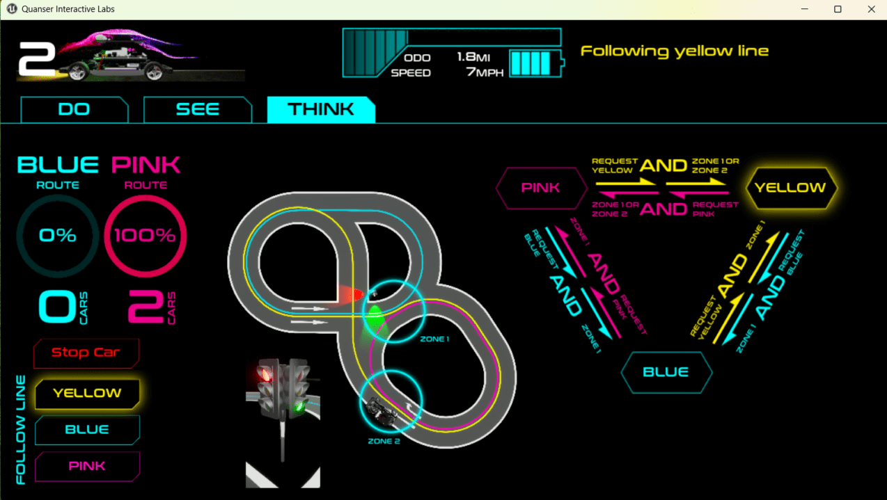 Empowering K-12 STEM with interactive autonomous systems for real-world ...
