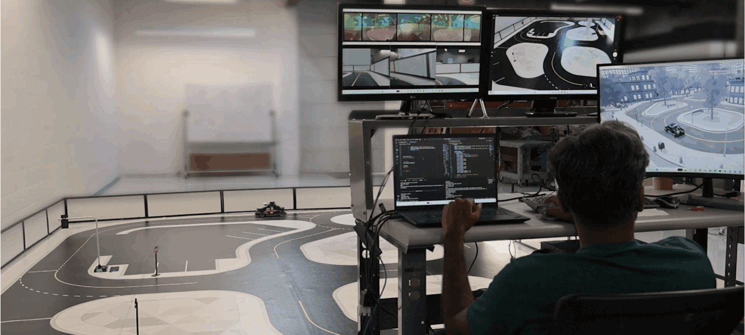 Accelerate your Autonomous Systems Research with QCar 2 and QDrone 2 ...