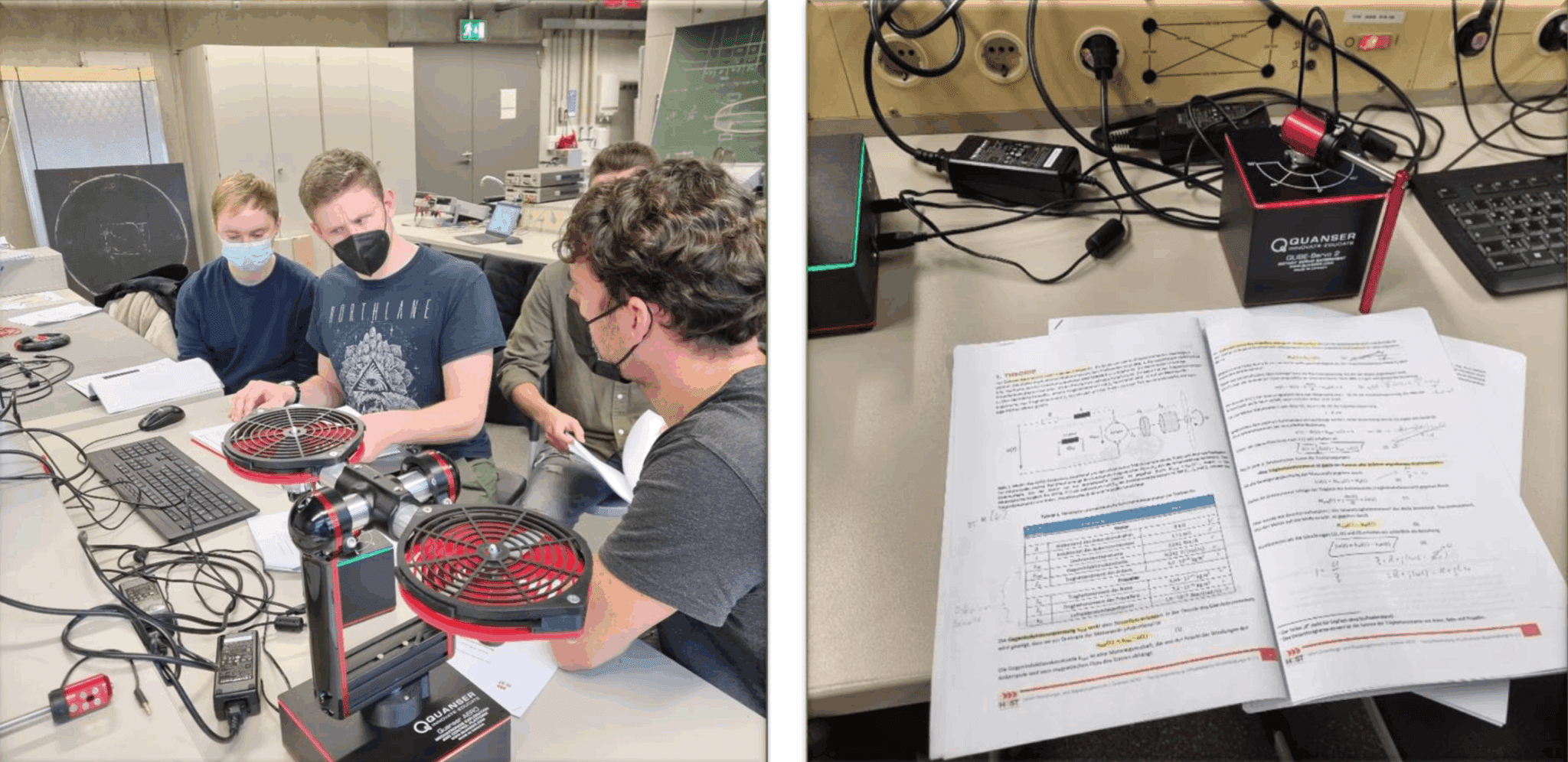 Beyond Campus: High-Fidelity Hybrid Engineering Labs, Anywhere and ...